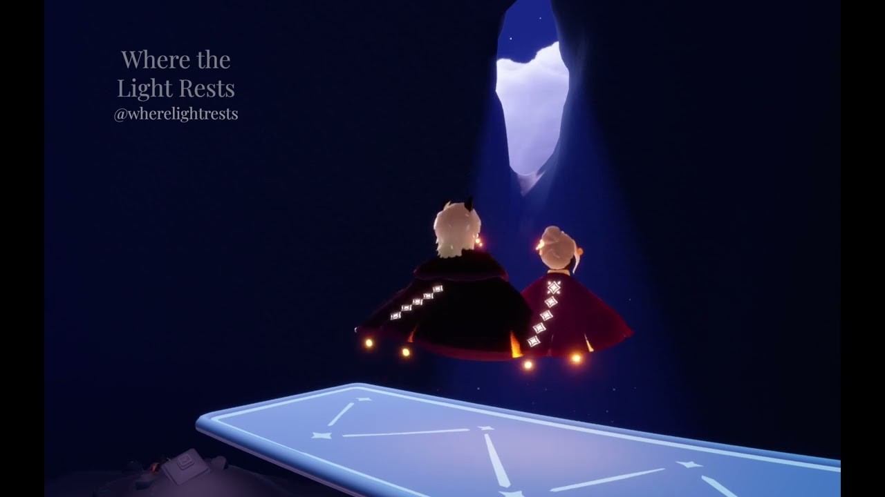 Welcome | Where the Light Rests