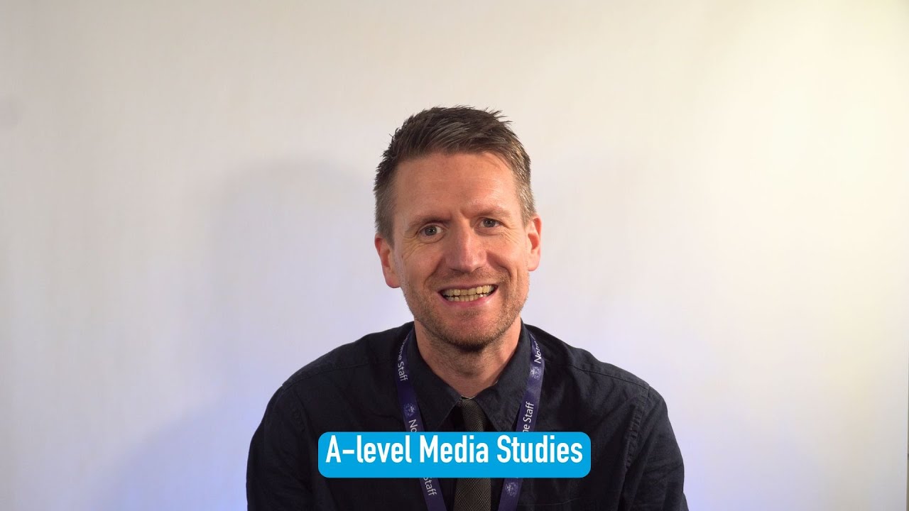 A-level Media Studies | Course Overview