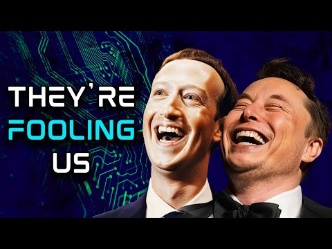 Here's How Tech Companies Are Fooling Us