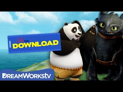 Top 5 Unbelievable Unlikely Friendships in DreamWorks Animation | THE DREAMWORKS DOWNLOAD