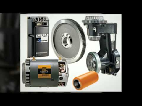 Crown Forklift Parts