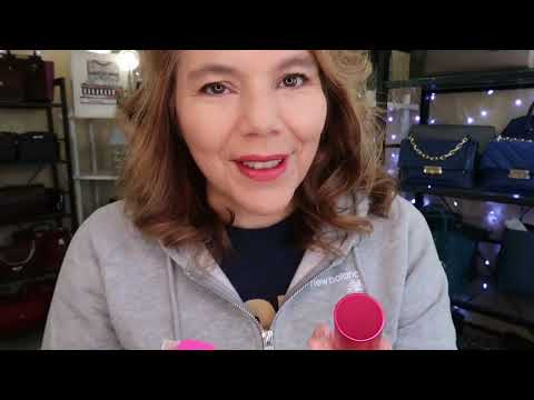 UNBOXING NEW PURSE BRAND | SUPER IMPRESSED | THE COLOR IS TDF | MINI SHOPPING HALL
