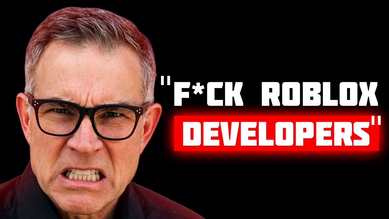 David Baszucki HATES Roblox Developers...