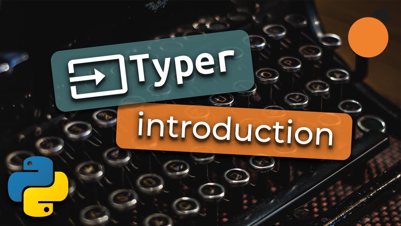 Python NASA CLI App #1 - Introduction to Typer