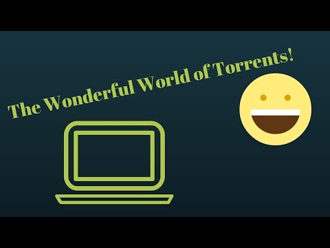 How to Use Torrents with Utorrents