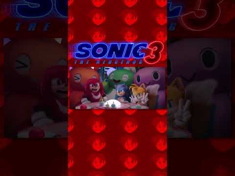 NEW Sonic Movie 3 VFX Breakdown REVEALED!!