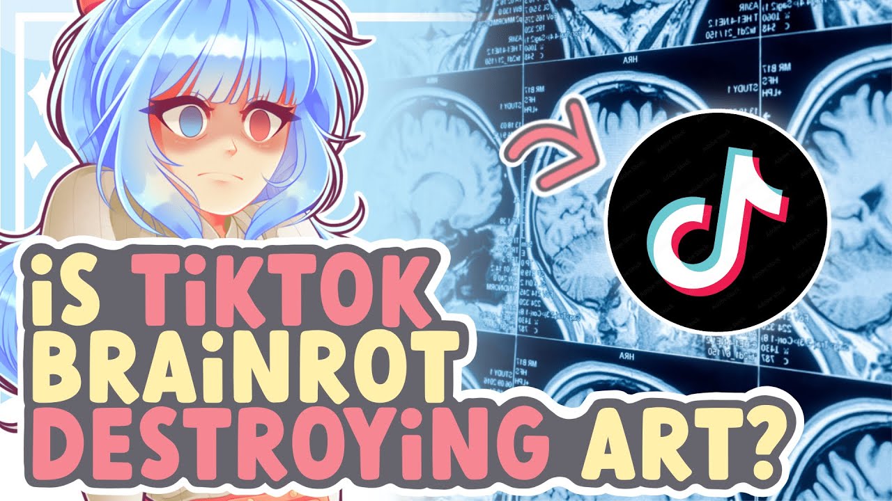 The Impact of TikTok on Art: A Deep Dive into 'Brainrot' | Galaxy.ai
