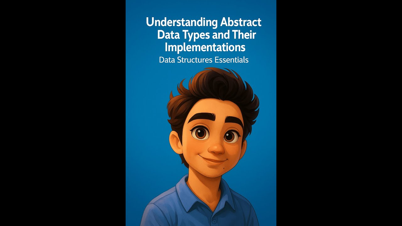 Abstract Data Types vs Data Structures | MIT & CLRS Algorithm Foundations Explained