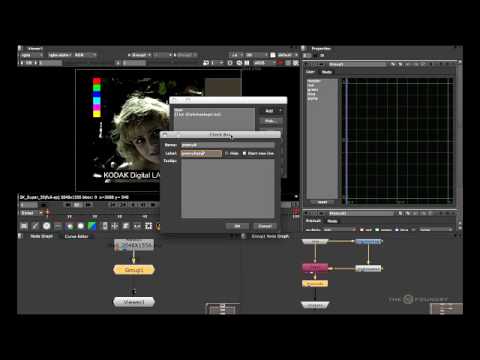 Nuke; Basic Workflows; Gizmo Basics - PartB Video Lecture - Create Visual Effects with Nuke ...