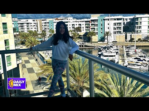 Road Trip with Rach to Marina del Rey, California!