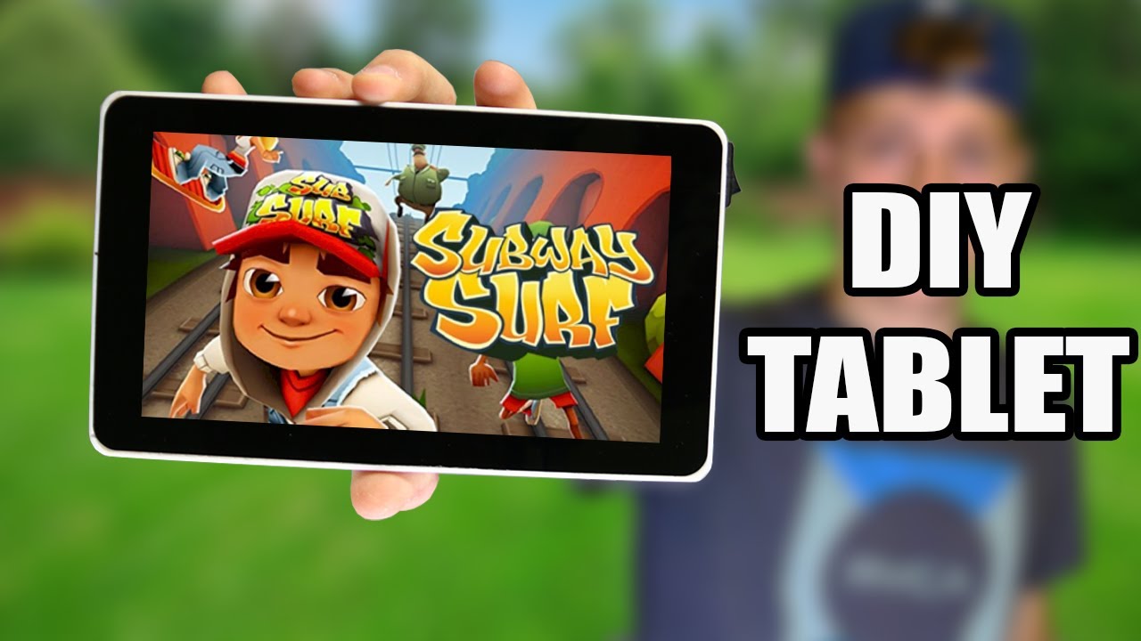 Building a Touchscreen Android Tablet