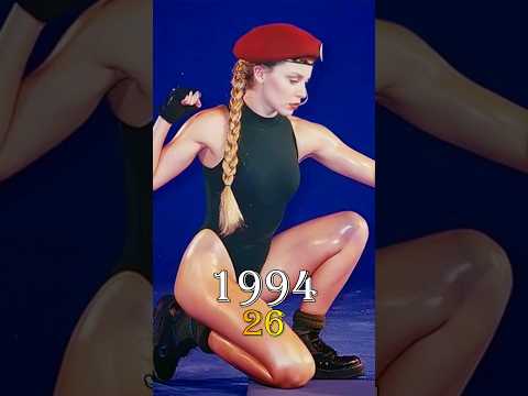 Street Fighter Then and Now (1994 vs 2024) #shorts #youtubeshorts #shortvideo