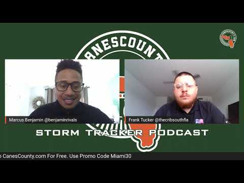 Storm Tracker Podcast - The Case for A Fifth Star for Rueben Bain, Potential Transfers, and Recruits