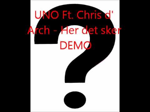 Afstemning! Skal den ud eller ej? - UNO ft. Chris d' arc - Her Det Sker