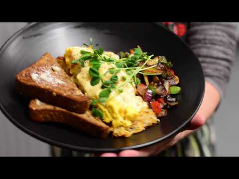 Island Eats - Tidal Cafe