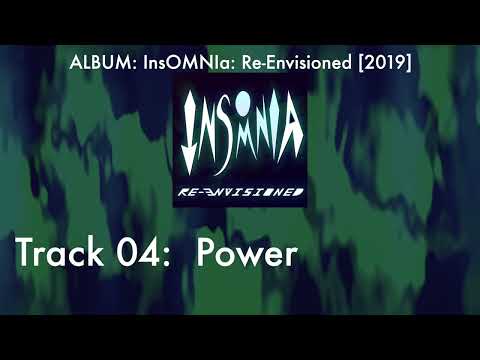 "InsOMNIa: Re-Envisioned EP" (2019, full album stream)