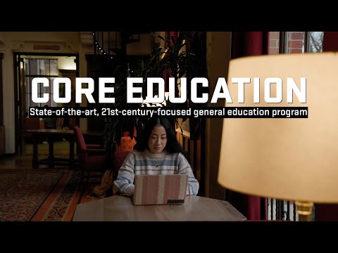 State-of-the-art general education at Oregon State University