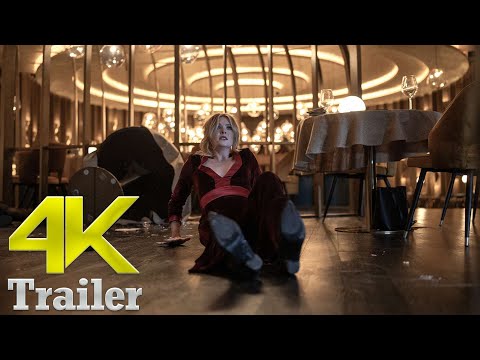 DROP, Trailer 2, 4k (Ultra HD) 2025, Brandon Sklenar, Meghann Fahy