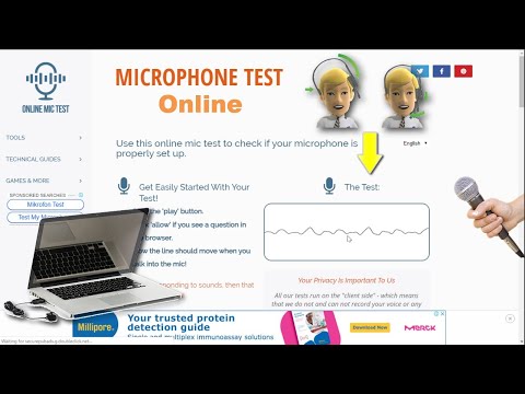 Online Microphone Tester | Do Mic Testing for PC, Laptop Online Easily