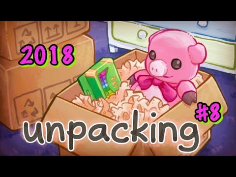 Steam Community :: Video :: Let's Play: Unpacking Walkthrough Gameplay ...