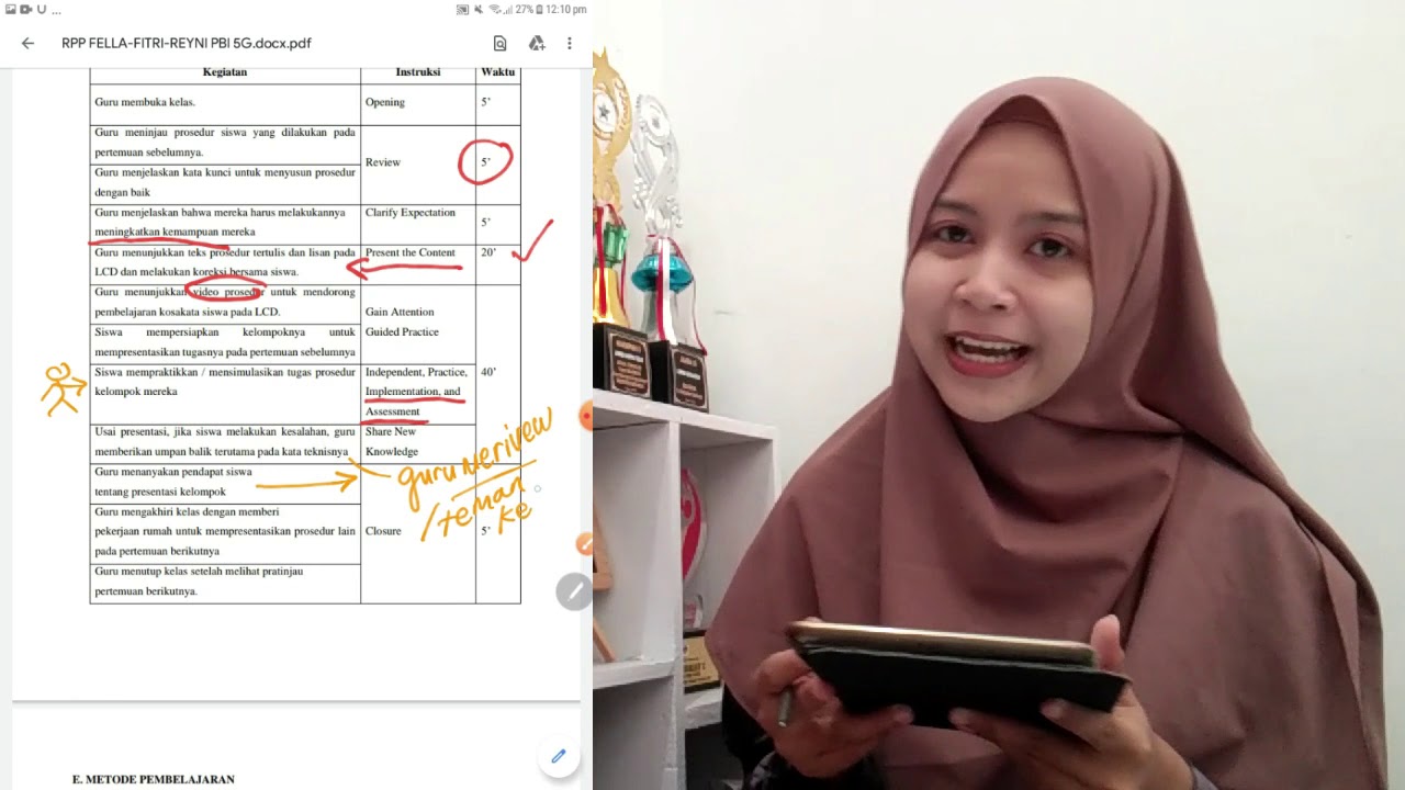 ENGPEDIA-RPP PROCEDURE TEXT