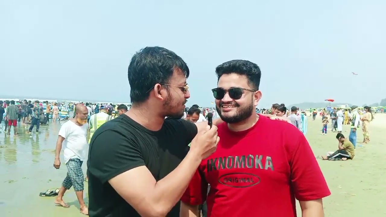 Cox's tour with friend ❤️❤️