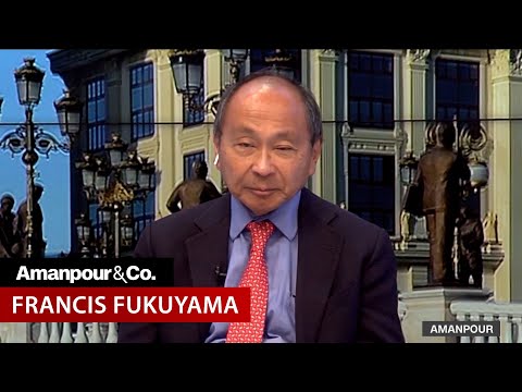 Can a U.S.-Led World Order Survive After Ukraine? | Amanpour and Company