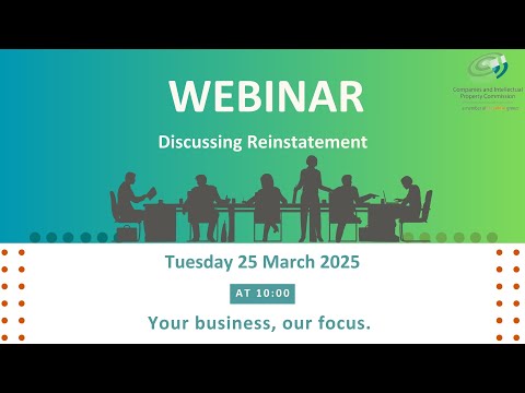 Step-by-Step Guide to Reinstating a Deregistered Company or CC