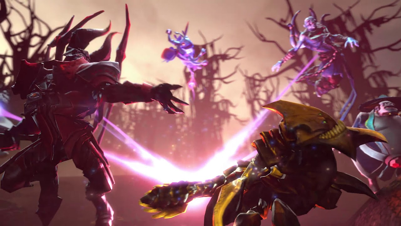 Dota 2 Game Details - Dexerto Database