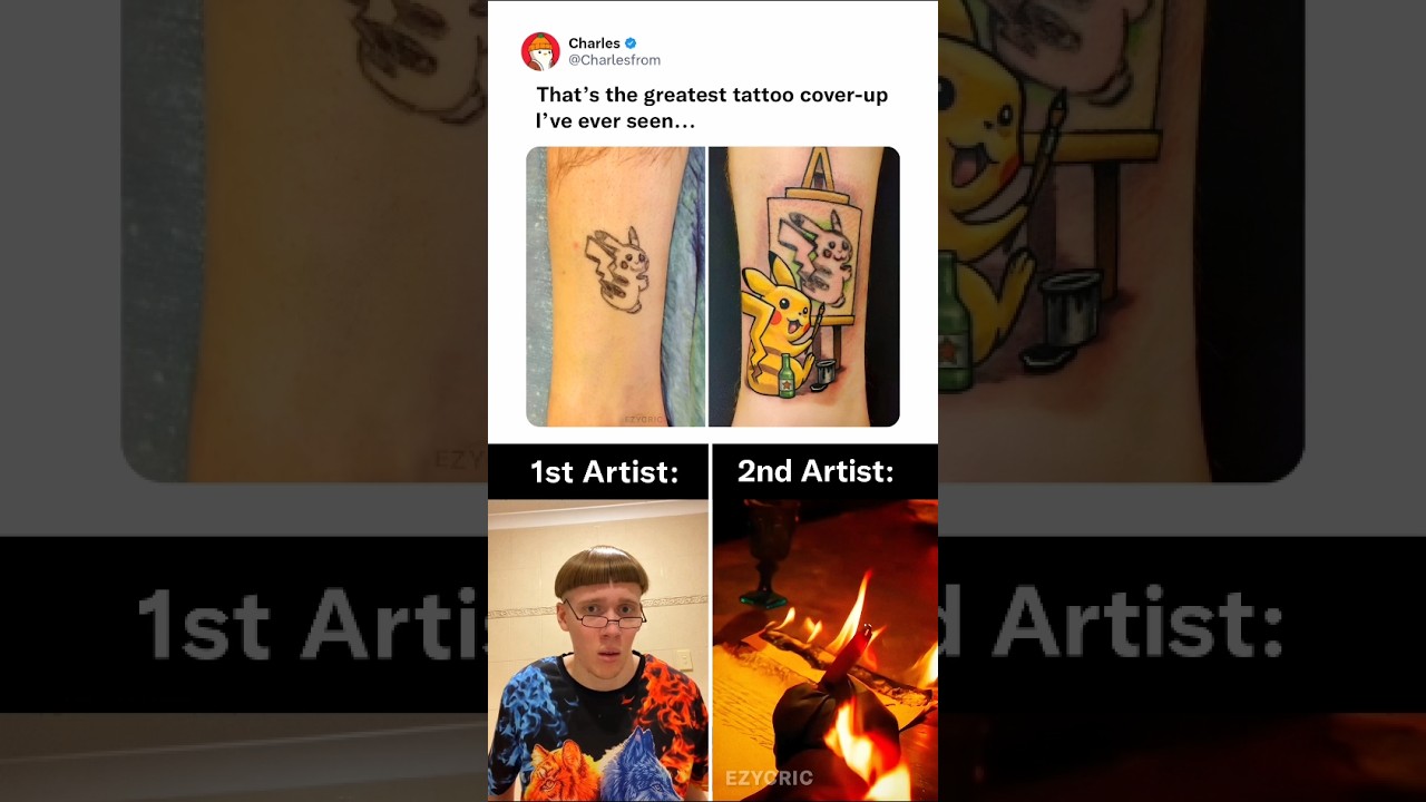 The artist cooked, fr 💀