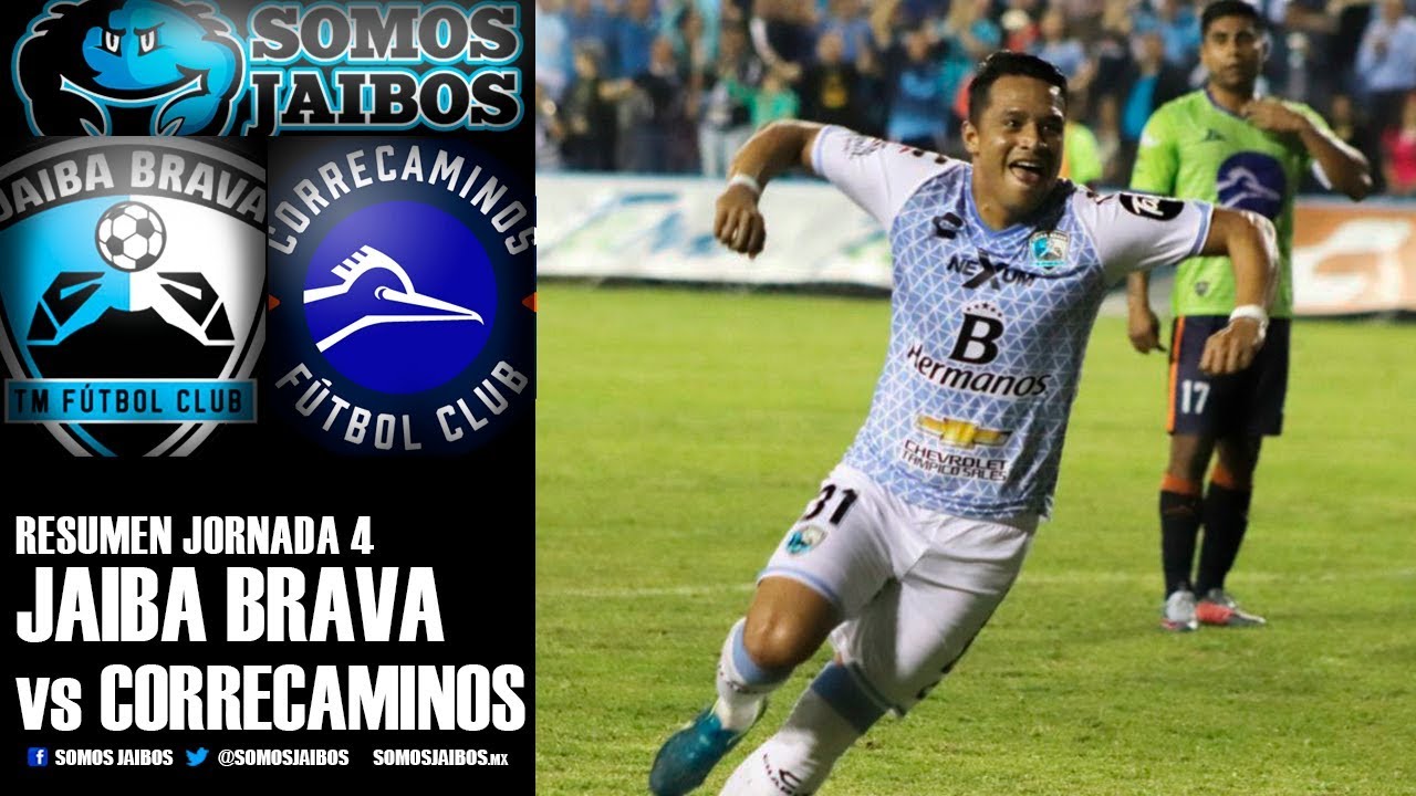 Resumen J4 Jaiba Brava vs Correcaminos - Ascenso Mx