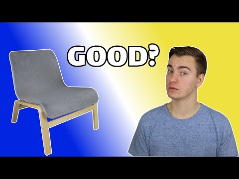 Inexpensive and Good? IKEA CHAIR