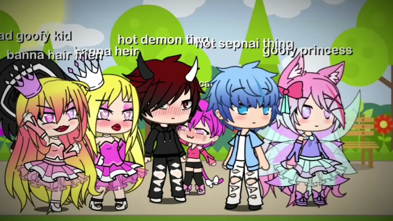 Gacha cringe compilation pt.146