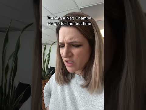 Why is it blue? | Nag Champa
