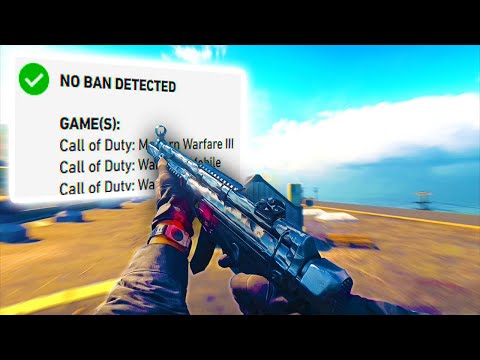 Get Your Permanently Banned COD Account Back Today!