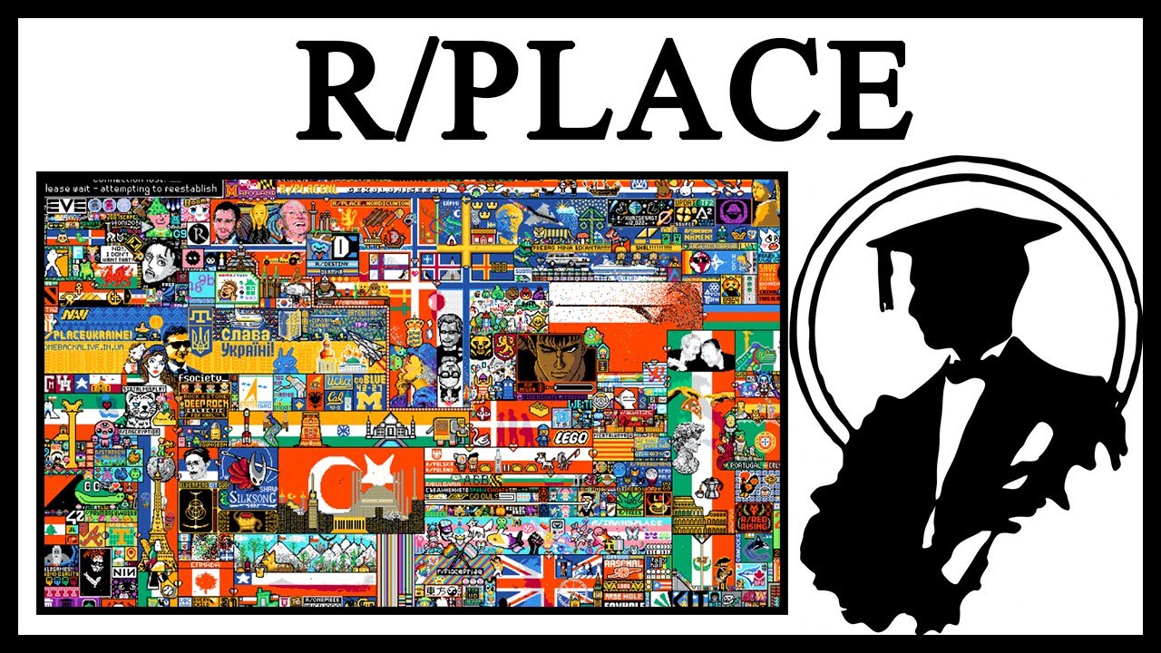 What Is r/Place?