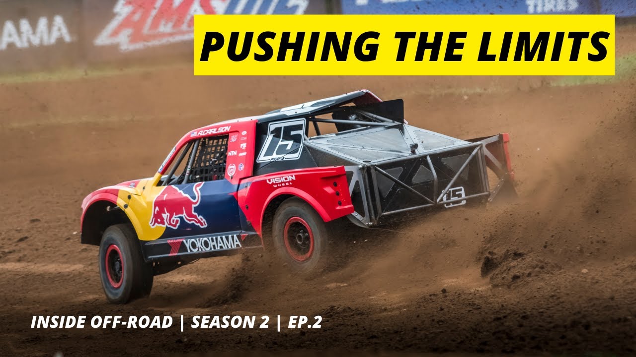 Crandon International Raceway | Inside Off-Road | Season 2 | Ep.2