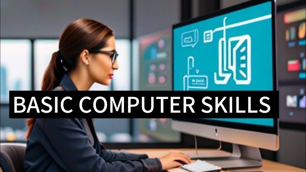 What Are The Basic Computer Skills Everyone Should Know? | Essential Computer Skills For All Users