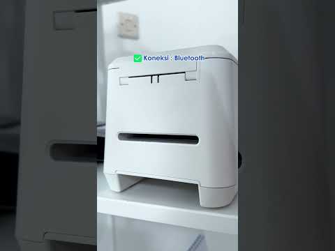 Printer Label ECO80BT: Cara Mudah Mencetak Label untuk Bisnis Anda BPVID#370