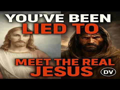 JESUS IS NOT WHAT YOU THINK: The Truth They Never Told You
