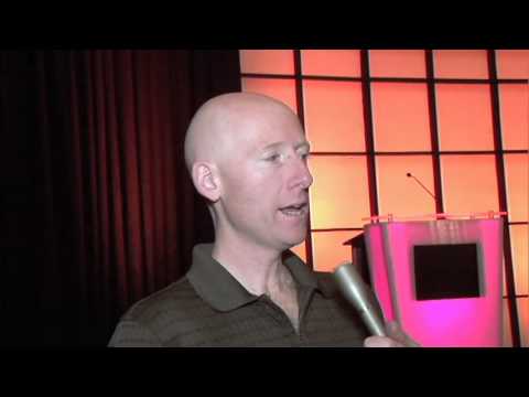 Future of Search and author of Search Patterns, Peter Morville at SES Chicago