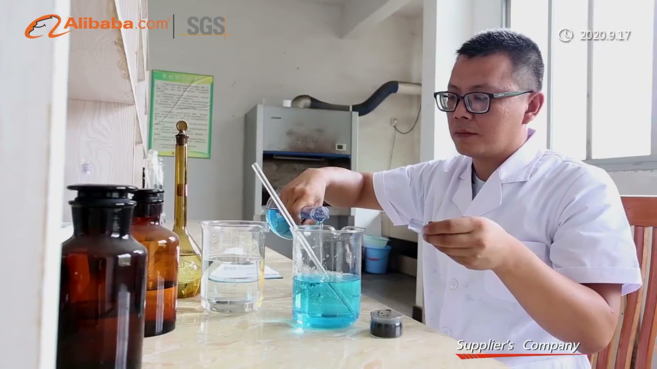 Jacobi activated carbon supplier Ganzhou BinBin carbon industry Co.,Ltd company introduction