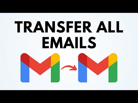 How To Transfer Emails from One Gmail Account to Another (In 2 Steps)