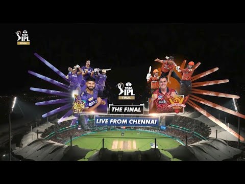 IPL 2024 Final Match KKR vs SRH | #ipl #ipl2024 #iplhighlights #srh #kkr #bcci