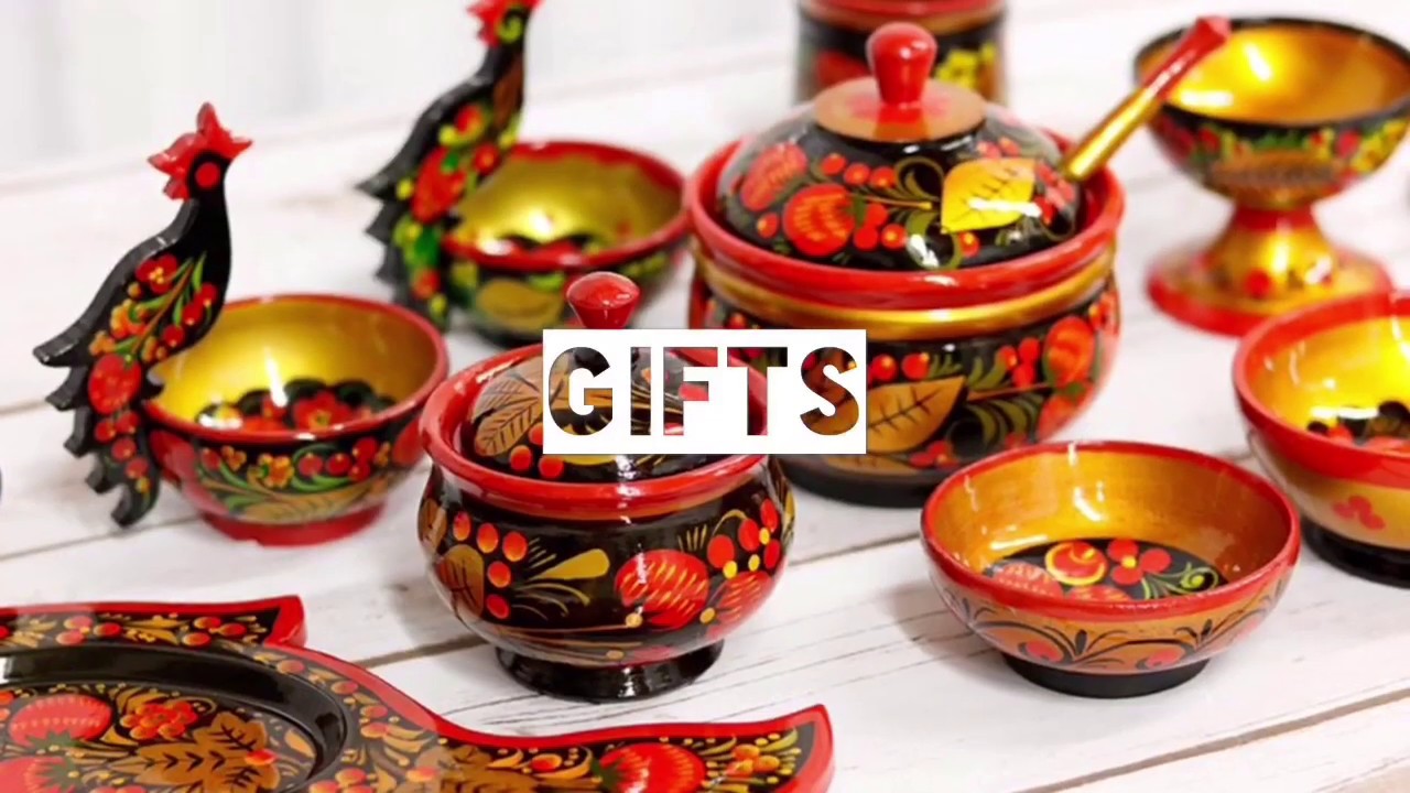 Russian store Colibri