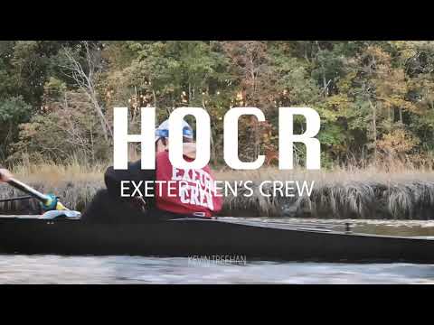 Exeter Men's Crew | HOCR 2021