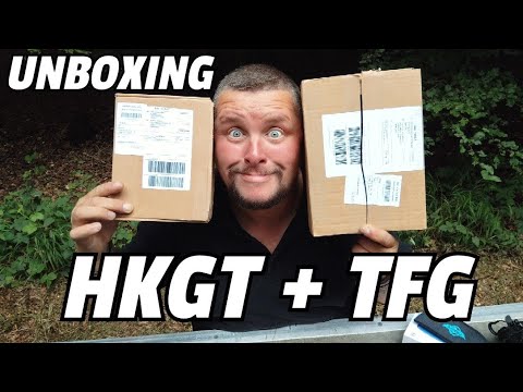 🇩🇪 UNBOXING: HKGT + TFG plus neue Kochserie / 60% Gedächtnisverlust etc.