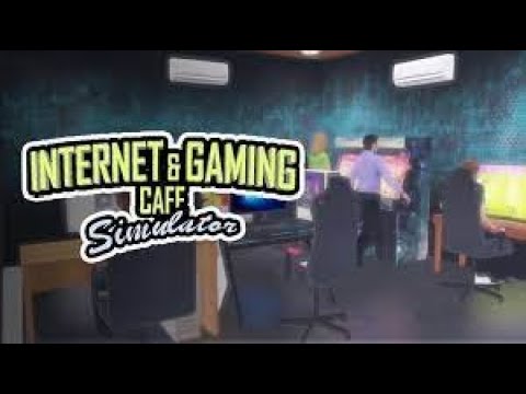 Internet and Gaming Cafe Simulator (Cheap version) | Crazygames.com | Gaara on fire
