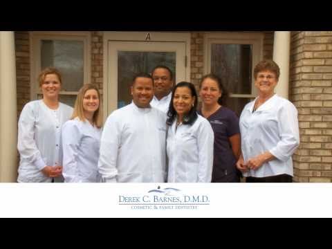 Dr. Derek C. Barnes D.M.D.