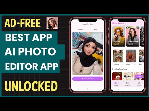 Best Free AI Photo Editor App for Android